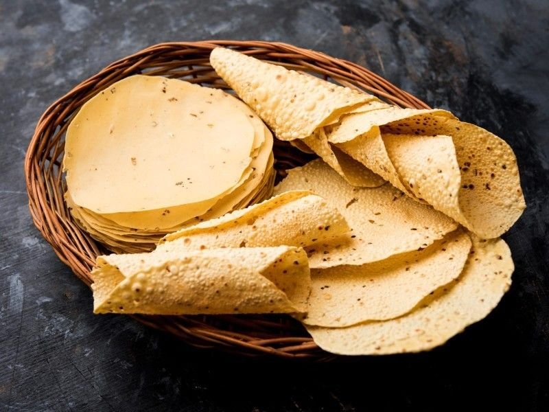 Lucky Papad Store